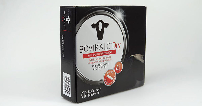 BOVIKALC DRY BOLUS - 196G X4 – CountryfarmsuppliesUK