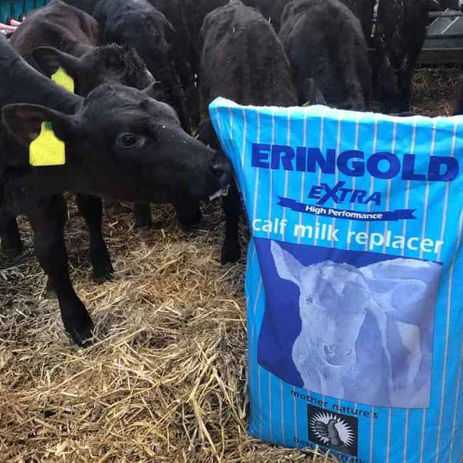 Milk Replacer and Calf Feed – Country Farm Supplies UK