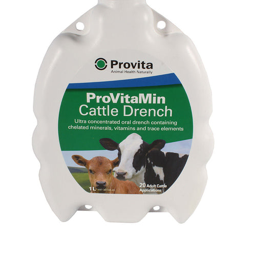 PROVITAMIN CATTLE DRENCH – CountryfarmsuppliesUK