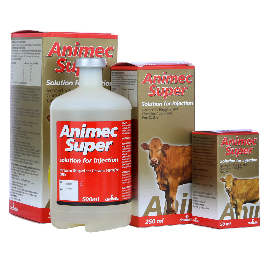 Animec Super Injection – Country Farm Supplies UK