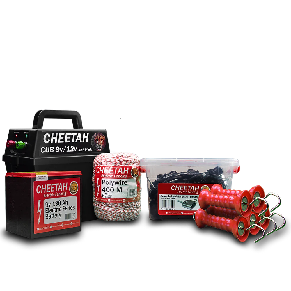 Strip Grazing Kit – Country Farm Supplies UK