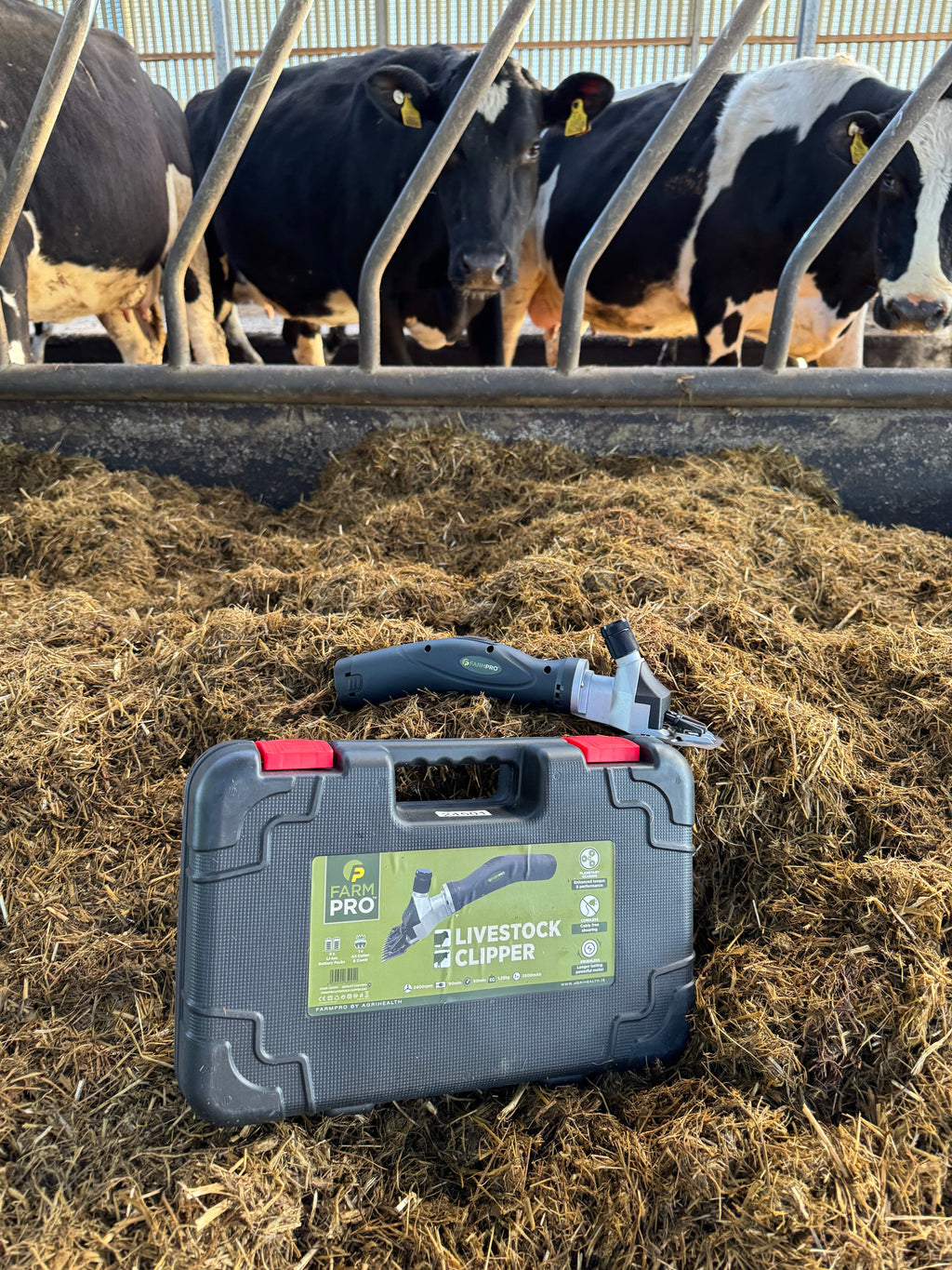 FarmPro Livestock Clipper – Country Farm Supplies UK