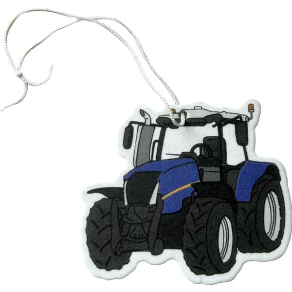 Maserati Blue Tractor Air Freshener – Country Farm Supplies UK