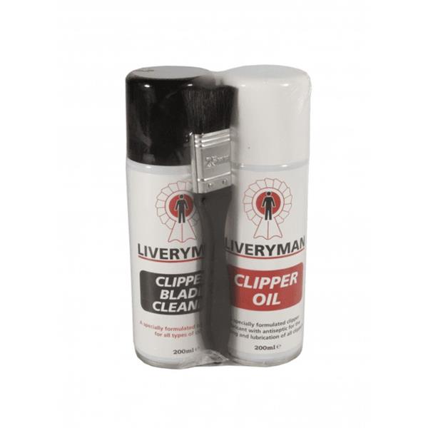 LIVERYMAN Clipper Care Kit – Country Farm Supplies UK