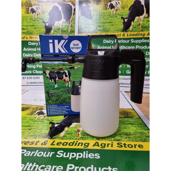 I.K Teat Sprayer – Country Farm Supplies UK