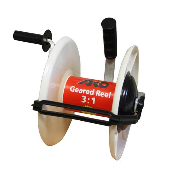 Fence Reel 3:1 Geared Taragate C/W Handle – Country Farm Supplies UK