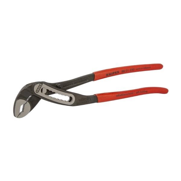KNIPEX GATOR PLIERS WATER PUMP 250mm 88 01 250 SB – Country Farm ...