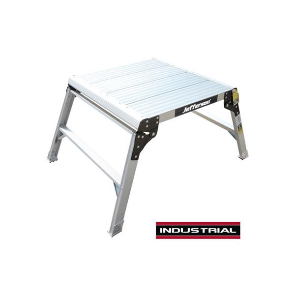 Jefferson 600mm Wide 2 Tread Fibreglass Work Platform – Country Farm ...