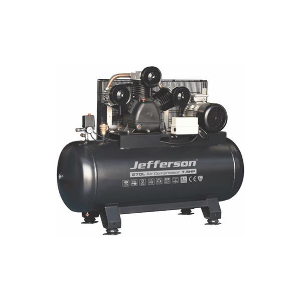 270 Litre 7.5HP 10 Bar Compressor – Country Farm Supplies UK