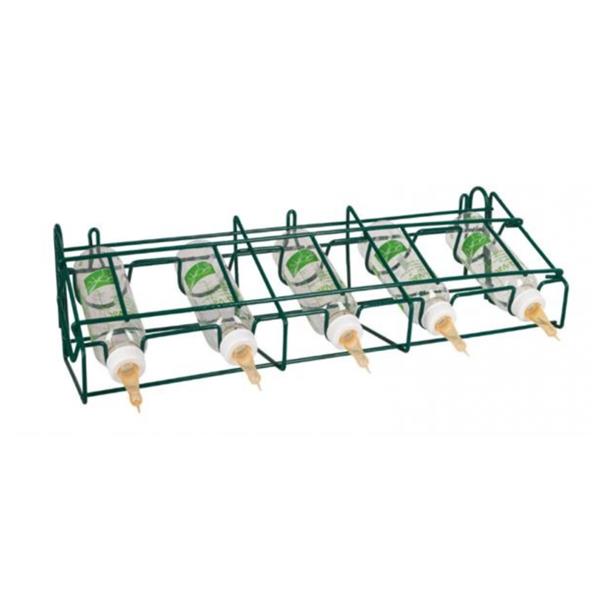 NON VAC LAMB FEED BOTTLE RACK ONLY – Country Farm Supplies UK