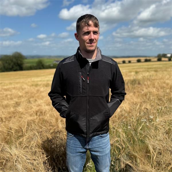 CFS THEOREME FLEECE WORK JACKET – Country Farm Supplies UK