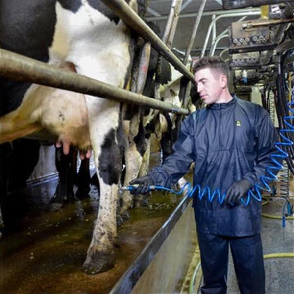 Farmtrak Parlour Jacket - Navy – Country Farm Supplies UK