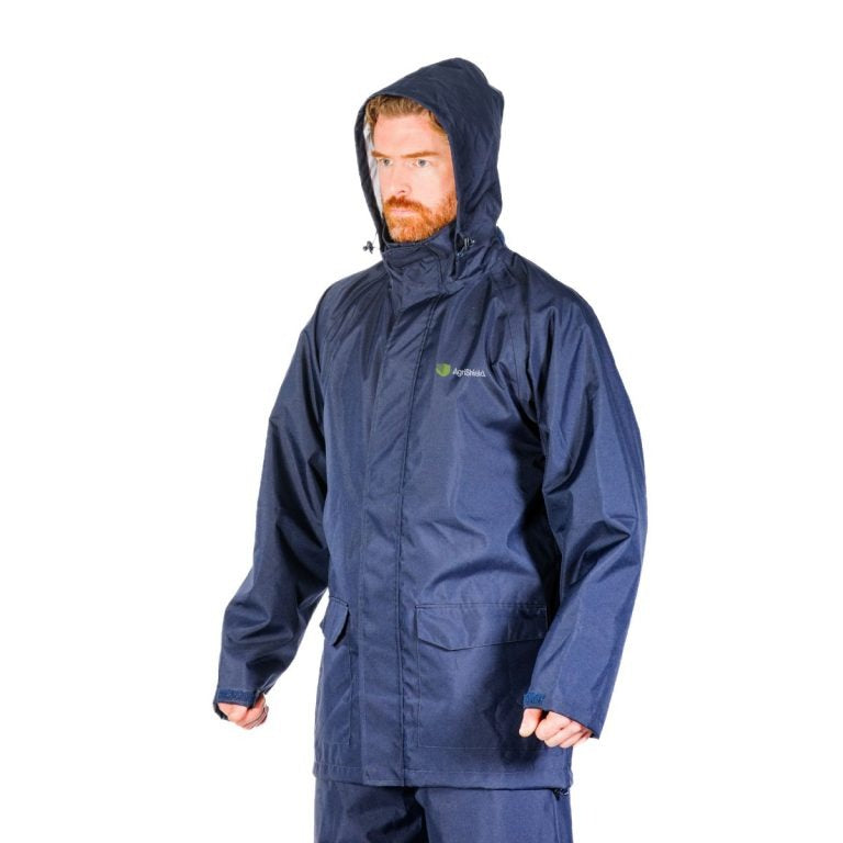 Agrishield Plus Premium Waterproof & Breathable Jacket – Country Farm ...