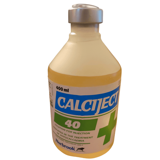 Calciject 40+3 400ml – Country Farm Supplies UK