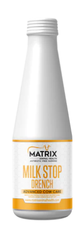 Matrix Milk Stop Drench 6 x 500ml – Country Farm Supplies UK