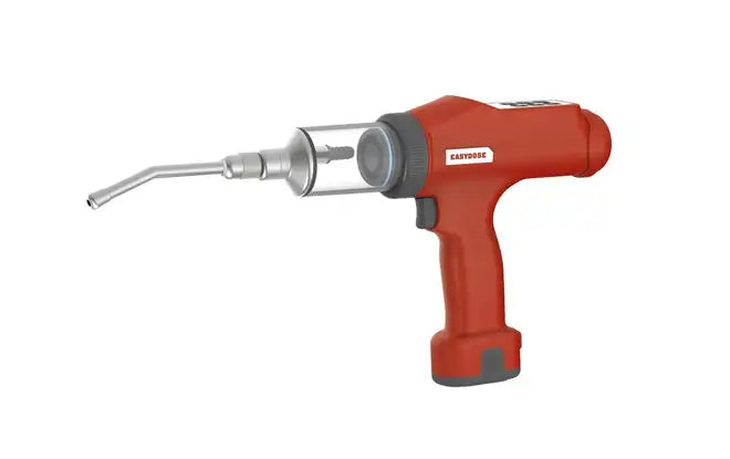 EASYDOSE POUR-ON GUN WITH 70ML BARREL – Country Farm Supplies UK