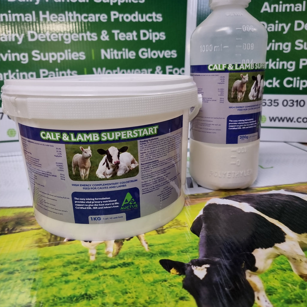 CALF & LAMB SUPERSTART – Country Farm Supplies UK