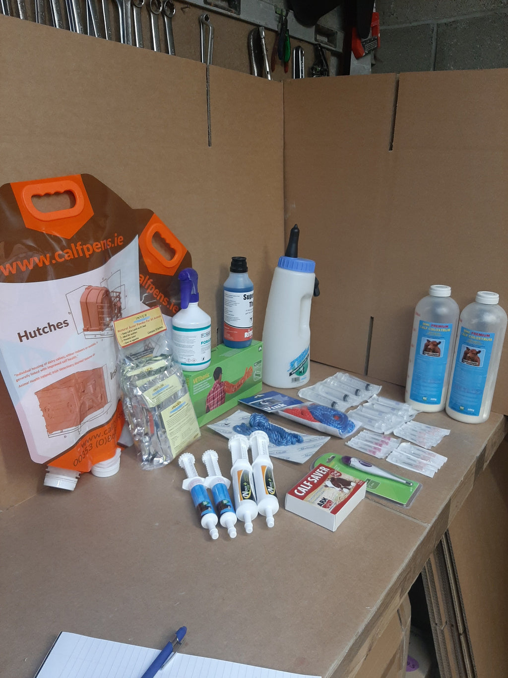 Calving Kit #2 – CountryfarmsuppliesUK
