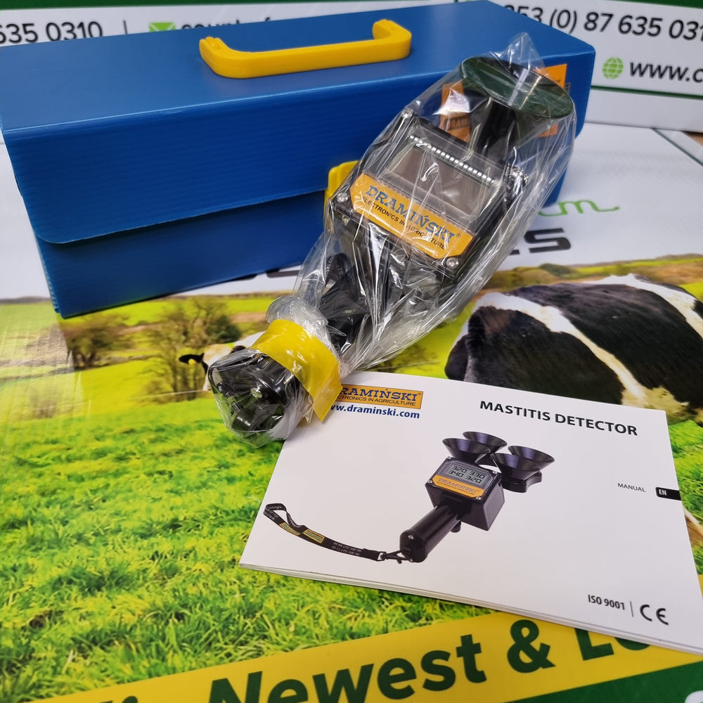 Draminski Mastitis Detector (1 Quarter Display) – Country Farm Supplies UK