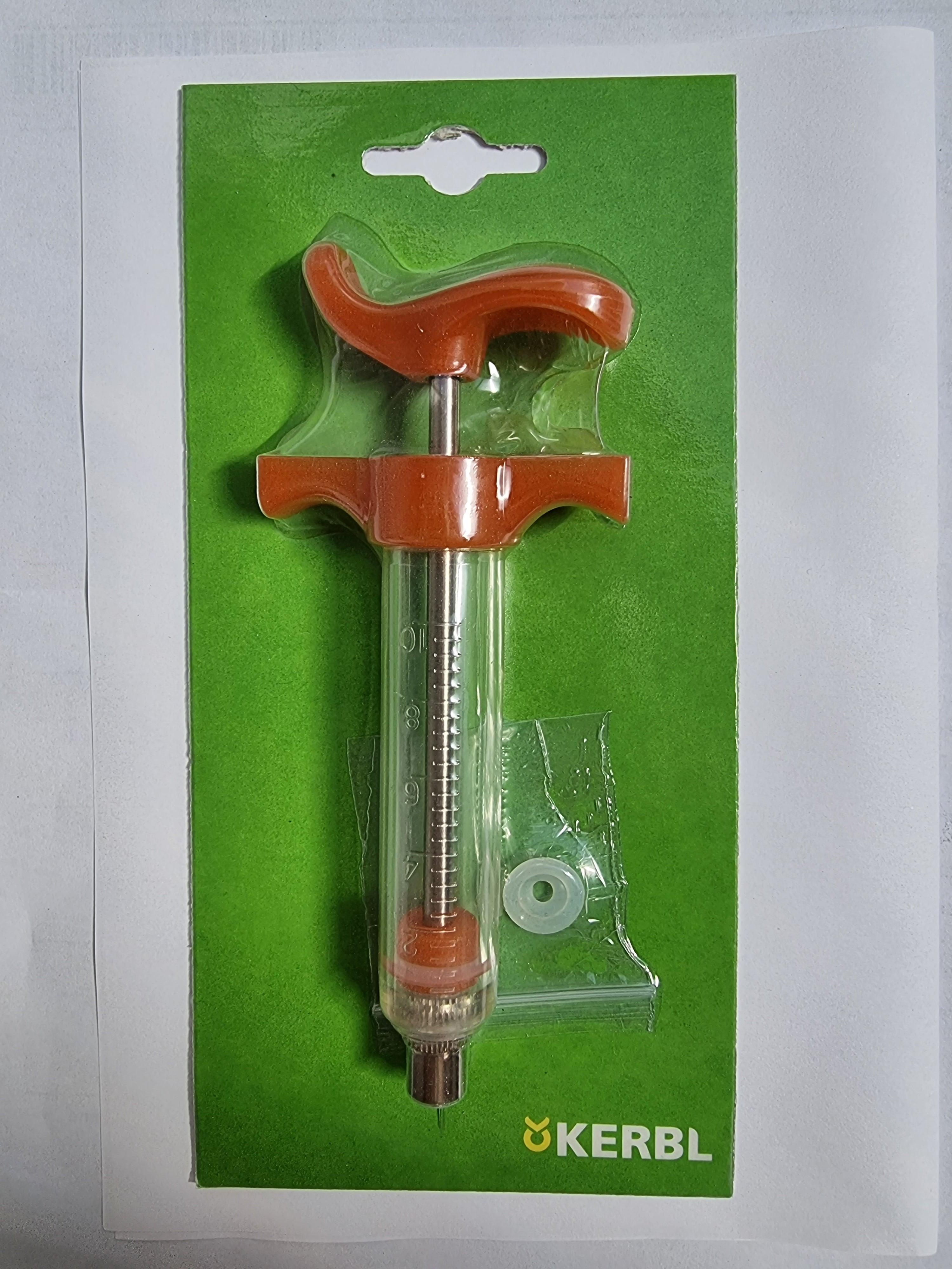 Nylon Hypodermic Syringe – Country Farm Supplies UK
