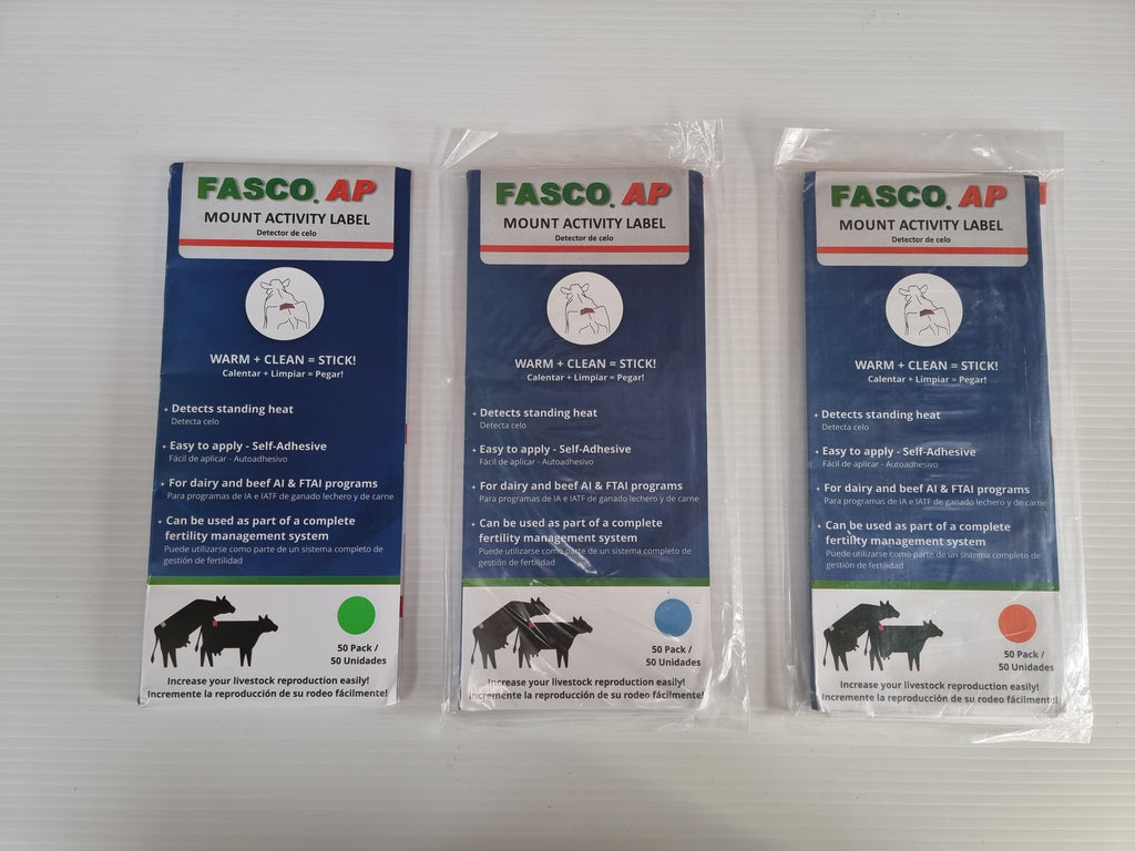 Fasco AP Heat Detectors 50 Pack – Country Farm Supplies UK