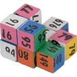 Numbered magnets (75 pack) – Country Farm Supplies UK