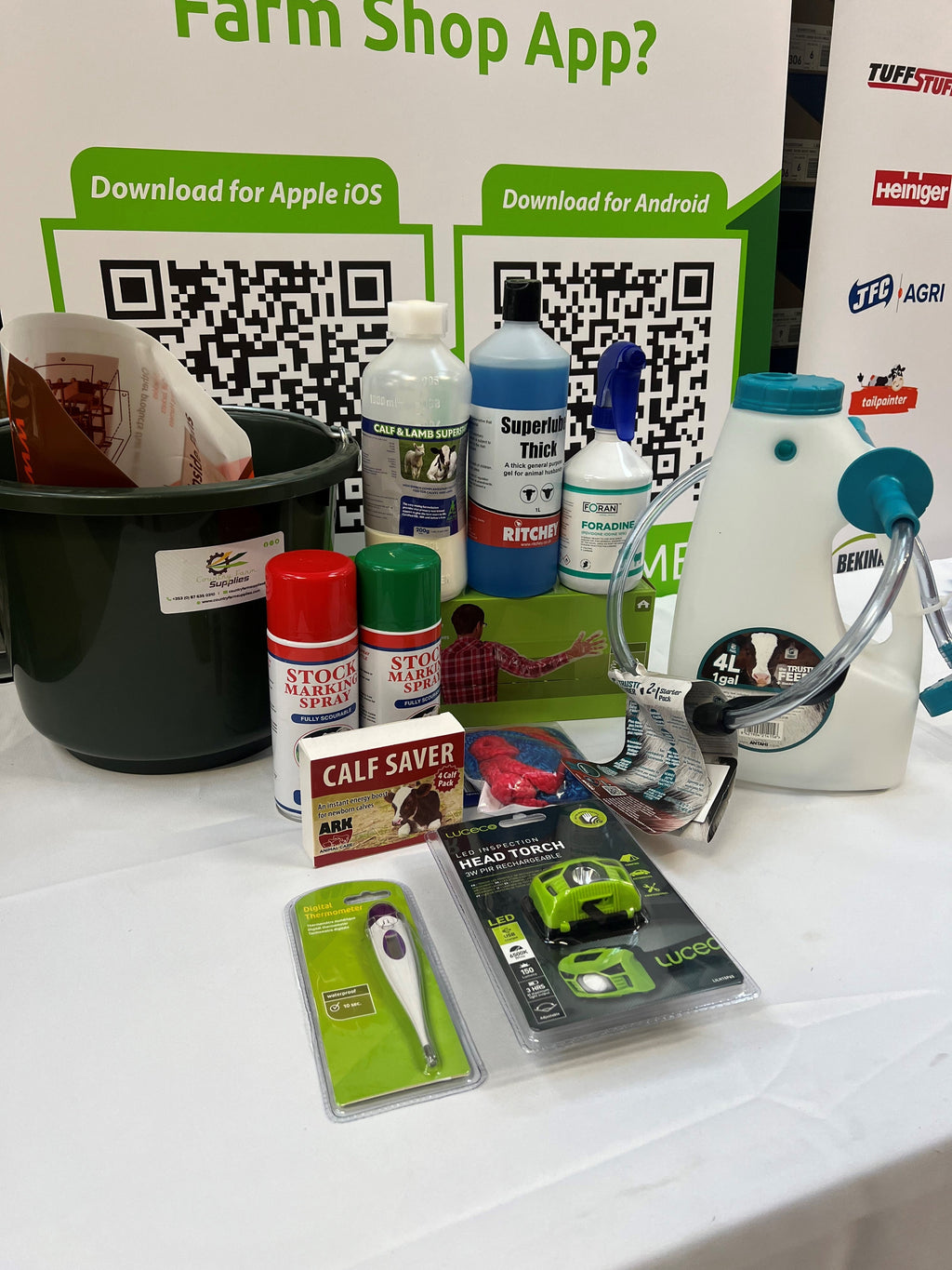 Calving Bundle + Add Ons – Country Farm Supplies UK
