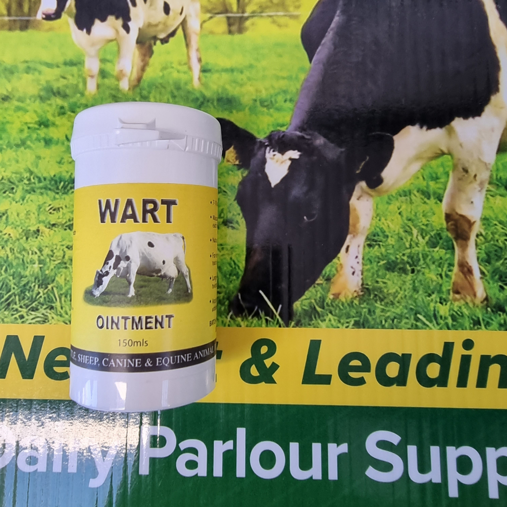 Wart Oinment for Cows NOVAVET – CountryfarmsuppliesUK